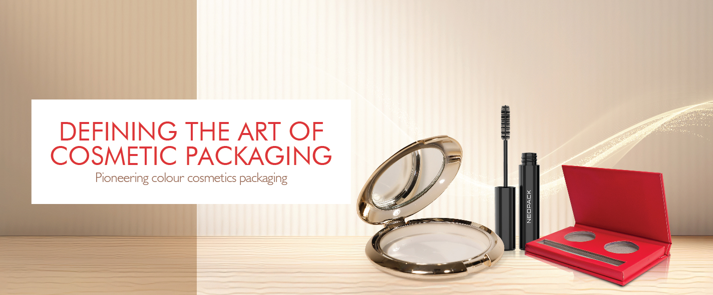 Cosmetics Packaging Manufacturers Company in India | NeoPack